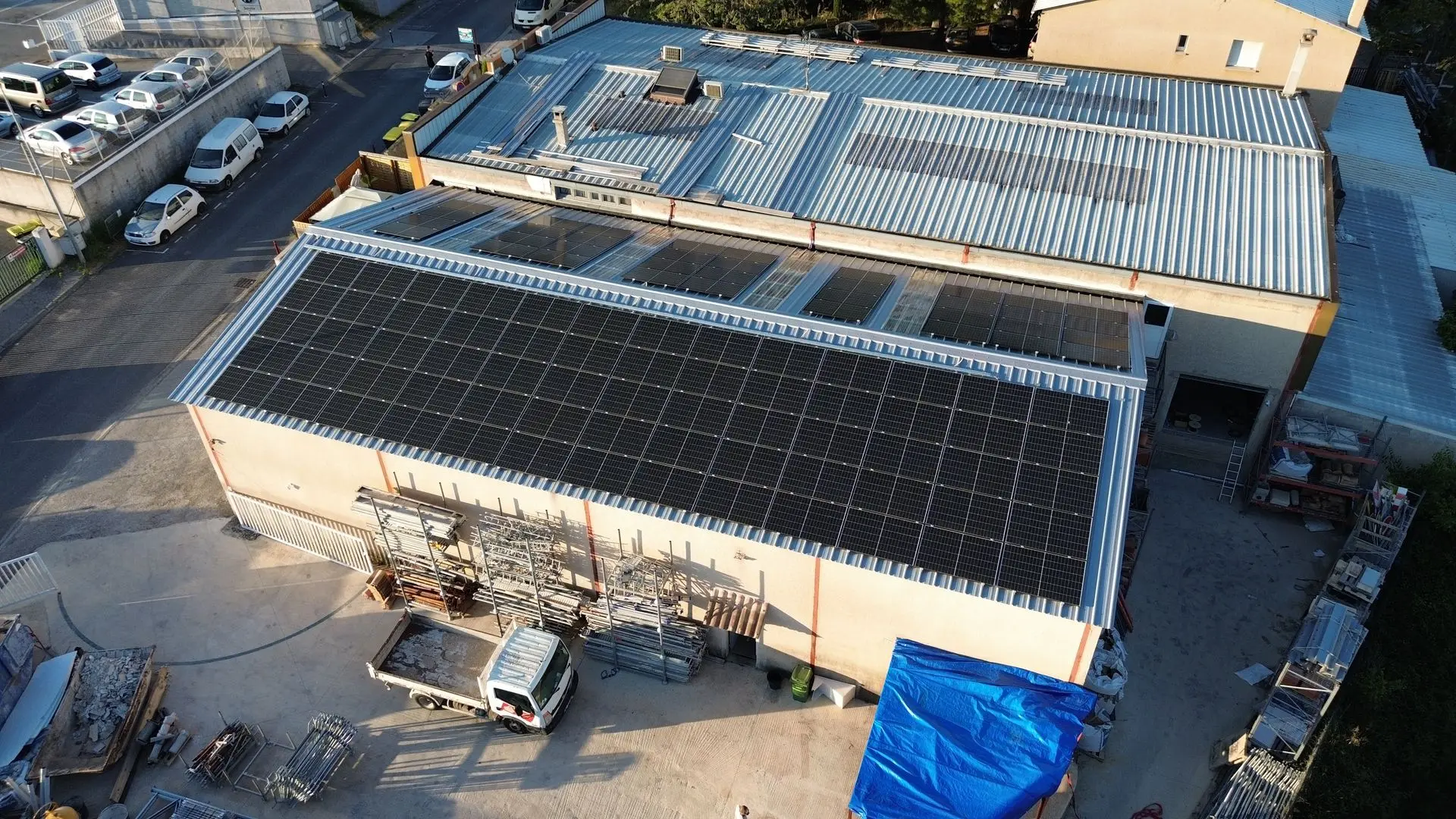Panneaux solaires Montpellier - Devis gratuit | Captain Solar